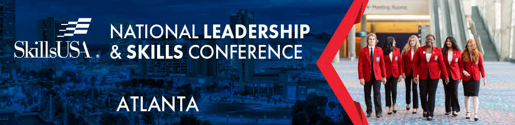 Purchase SkillsUSA NLSC Conference Passes